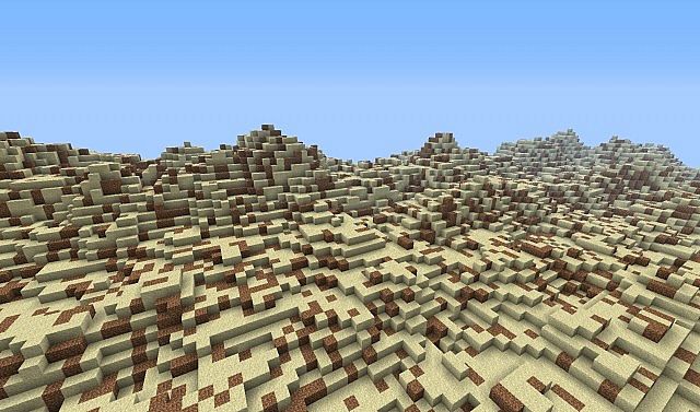 Realm of Node Minecraft Map