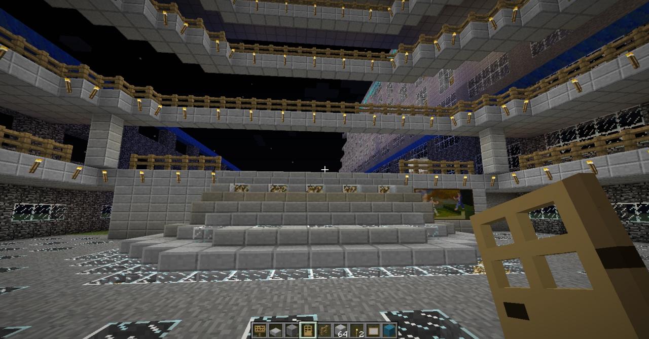 Cameron Dream Minecraft Map