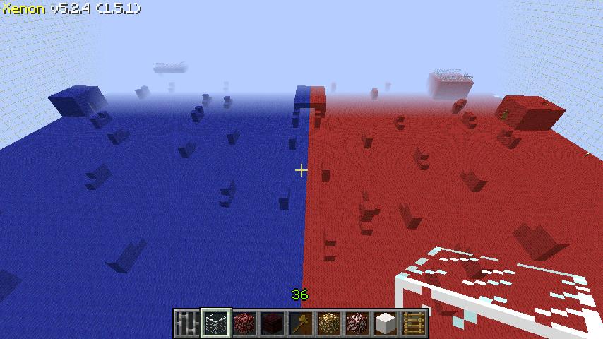 Carnival Paintball Minecraft Server