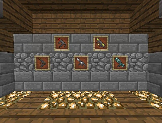 Quake-Craft: Pro Minecraft Texture Pack