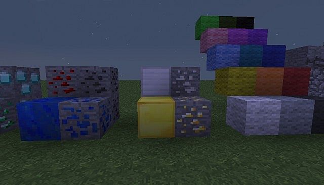 cool textures Minecraft Texture Pack