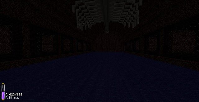 Wolf base Minecraft Map