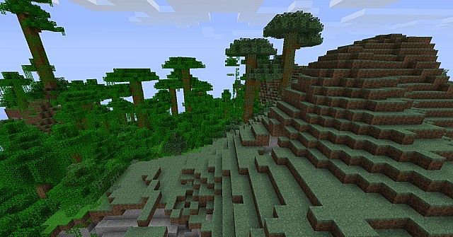 cool textures Minecraft Texture Pack