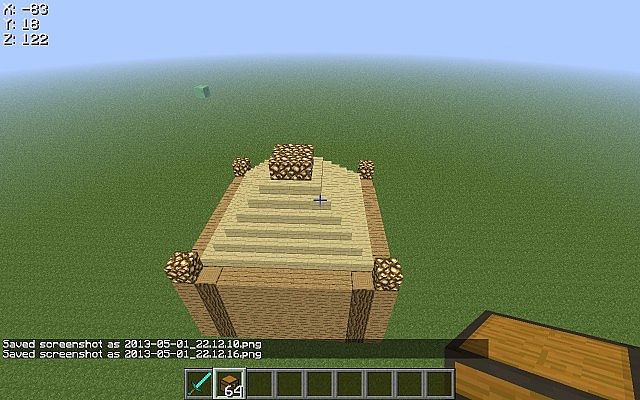 Epic Survival House Minecraft Map