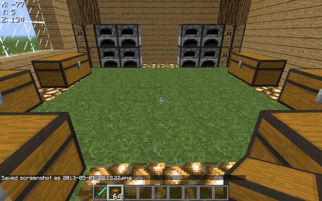 Epic Survival House Minecraft Map