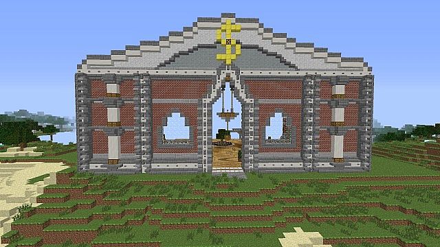 Jenava Minecraft Map