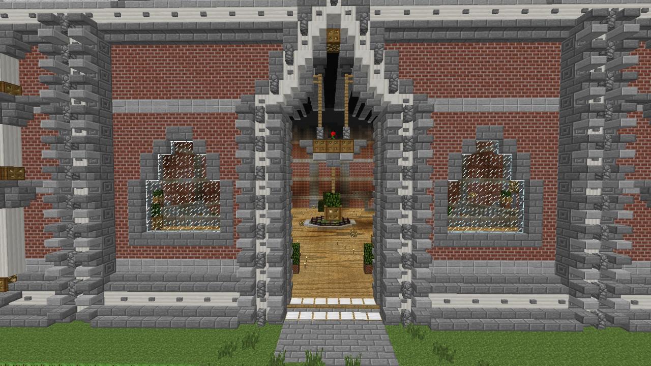 Jenava Minecraft Map