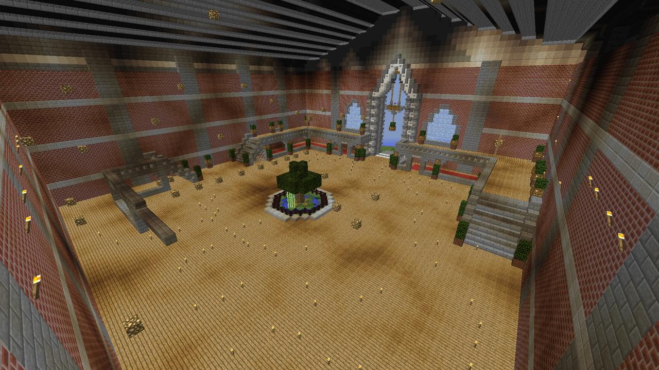 Jenava Minecraft Map