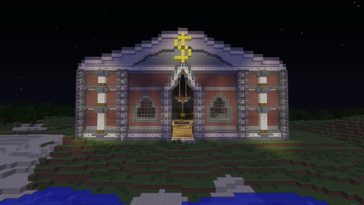 Jenava Minecraft Map