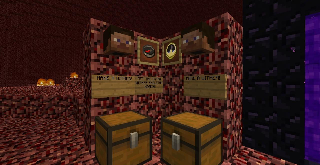 The Ultimate Challenge! [Survival Map] Minecraft Map