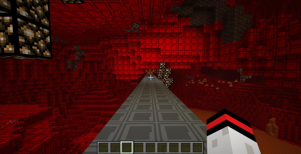 THE EPIC RACE part 1 Minecraft Map