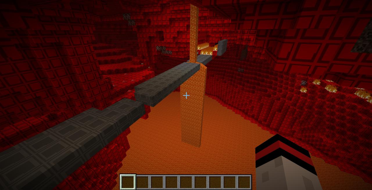 THE EPIC RACE part 1 Minecraft Map