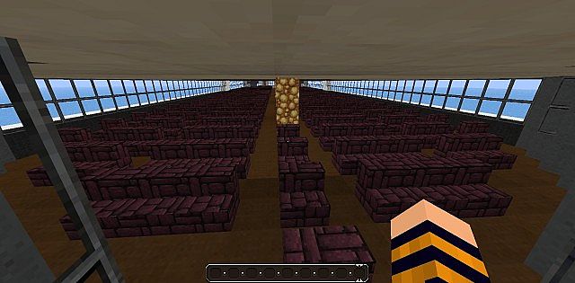 Super passenger ferry Minecraft Map