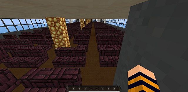 Super passenger ferry Minecraft Map