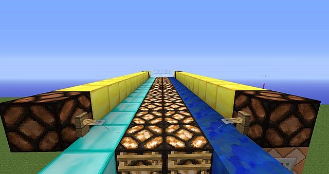 texturepack/mod showcase map Minecraft Map