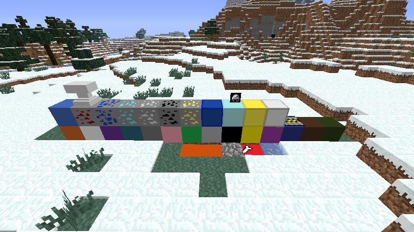 RandomCraft Minecraft Texture Pack