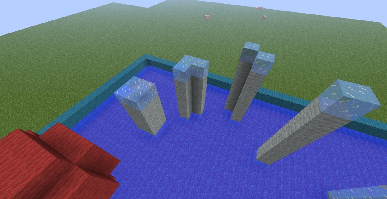 Total Wipeout! Help Me Reach 10 Diamonds! Minecraft Map