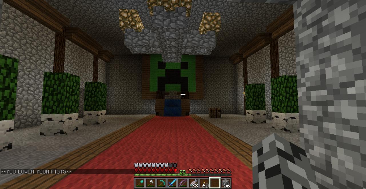 Avid Castle Minecraft Map