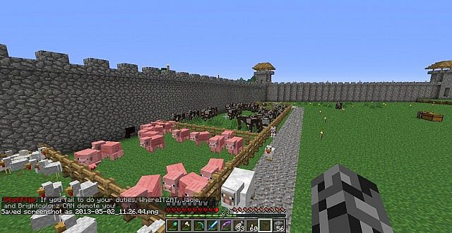 Avid Castle Minecraft Map