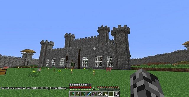 Avid Castle Minecraft Map