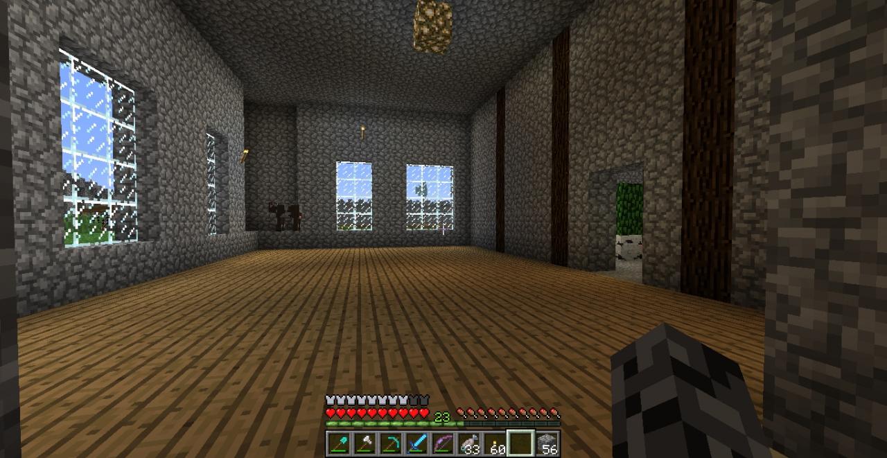 Avid Castle Minecraft Map