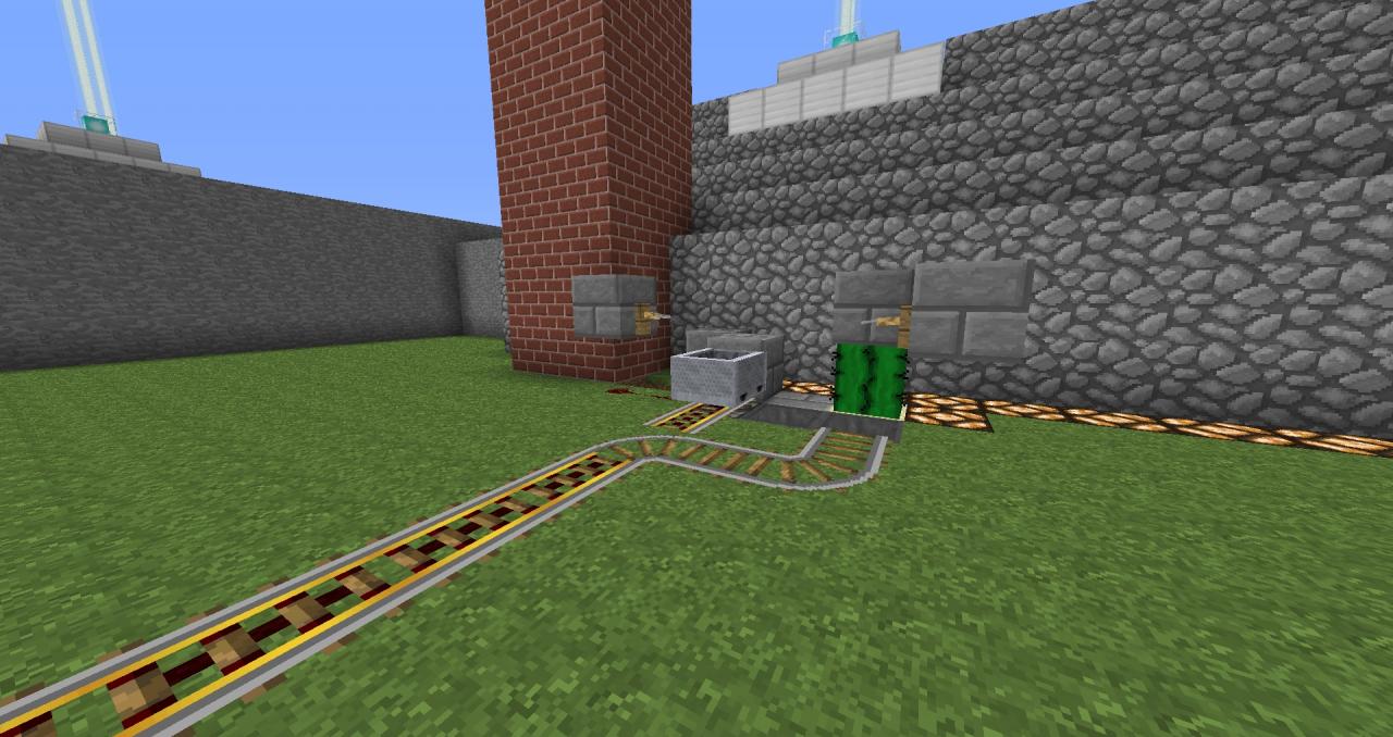 texturepack/mod showcase map Minecraft Map