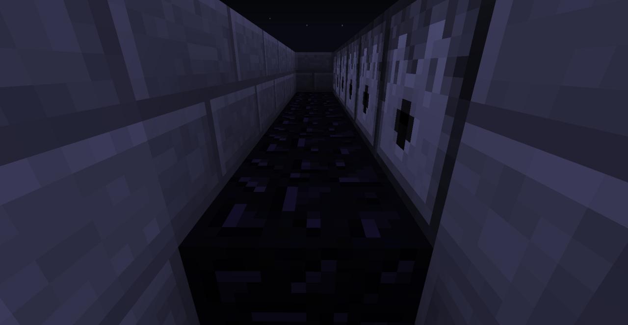 Obsidian Generator Single/Multi Player Minecraft Map