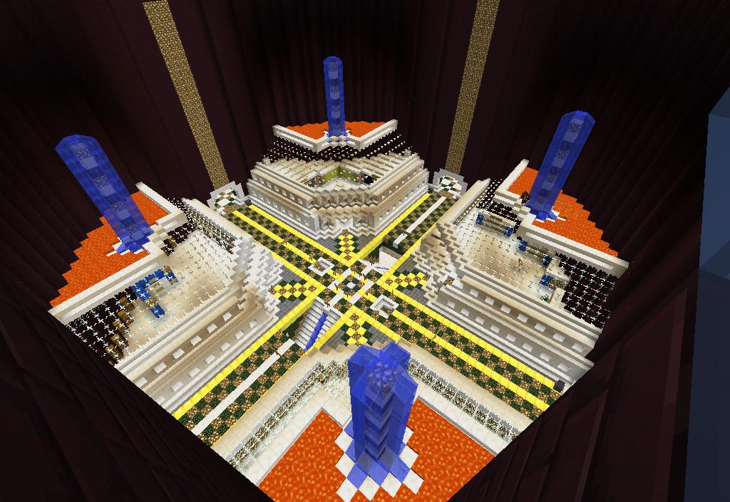 1.5.2 LegacyPvP Raiding Minecraft Server