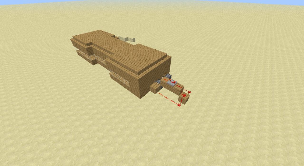 Minecraft - BUD switch Minecraft Map