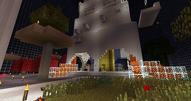 Minestars 64 server Minecraft Server