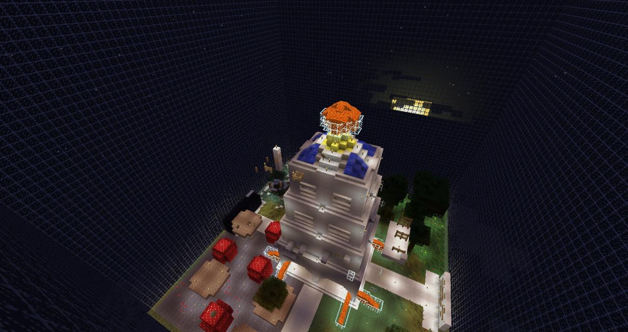 Minestars 64 server Minecraft Server