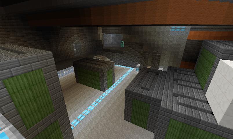 Halo 3 [Foundry] Map Minecraft Map