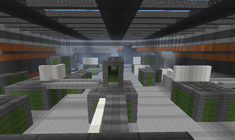 Halo 3 [Foundry] Map Minecraft Map