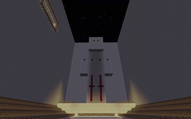 Egyptian Totem Duel Minecraft Map