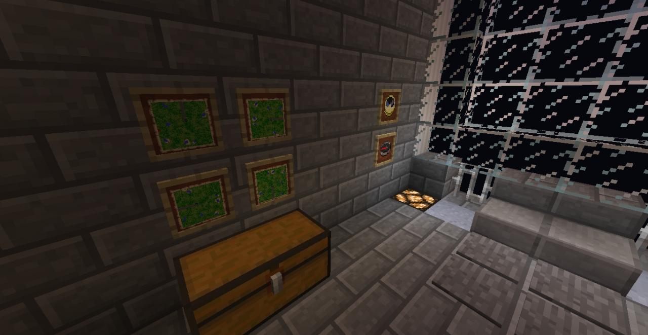 Mine, Dig, Break Minecraft Map