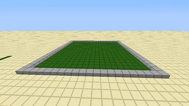 Creative Plot Minecraft Map