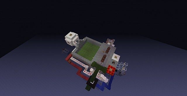 The Mob Slaughterer, Slaughters Mobs with the touch of a button ...