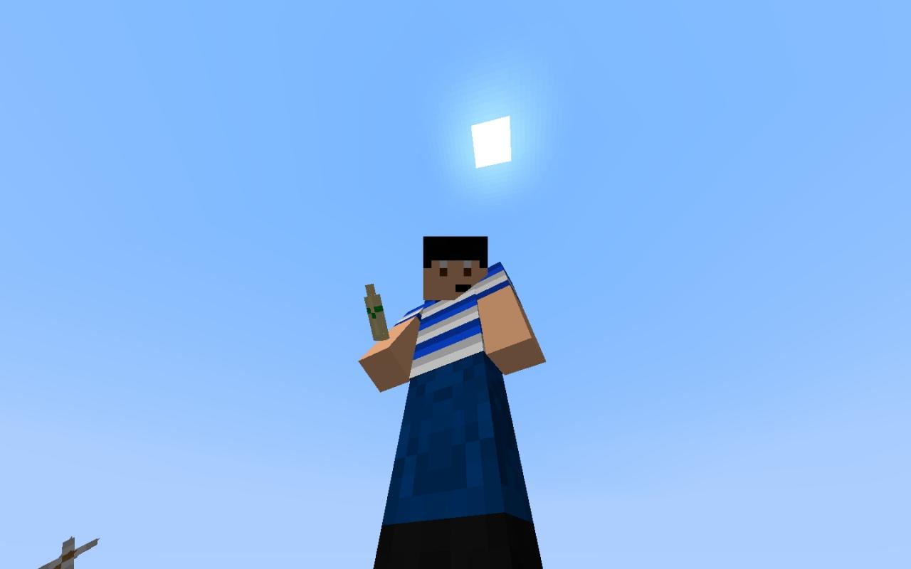 Ghost-Craft Texture Pack! Minecraft Texture Pack