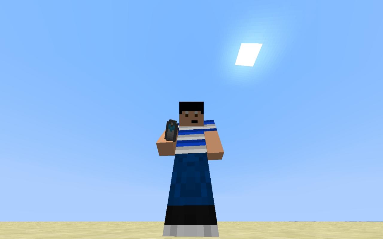 Ghost-Craft Texture Pack! Minecraft Texture Pack