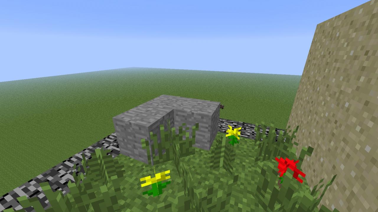 The Mini Walls! Minecraft Map