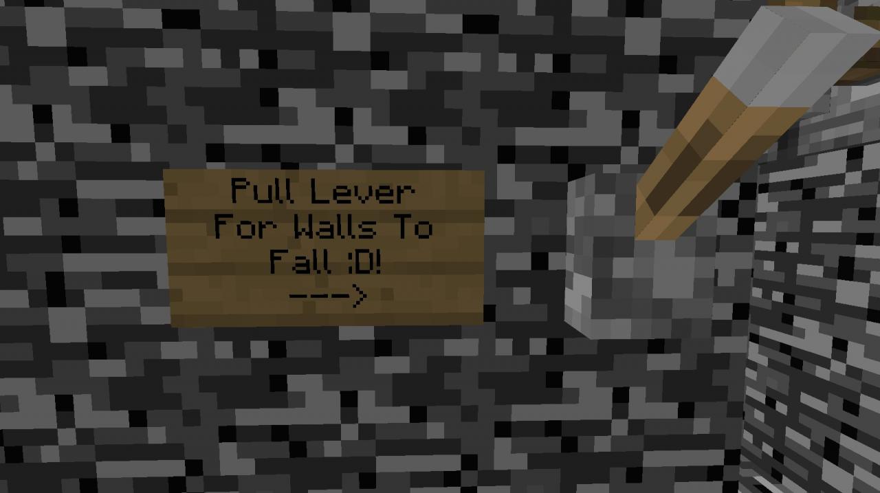 The Mini Walls! Minecraft Map