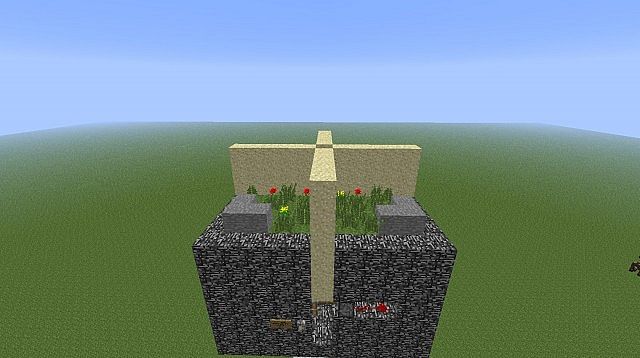 The Mini Walls! Minecraft Map