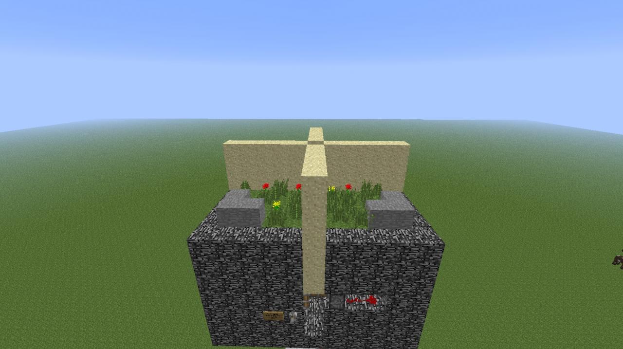 The Mini Walls! Minecraft Map