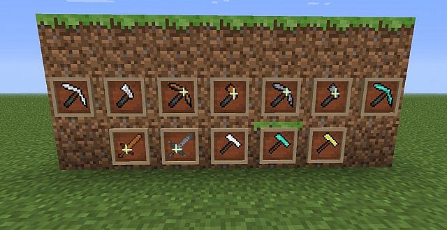 AnimeCraft Minecraft Texture Pack