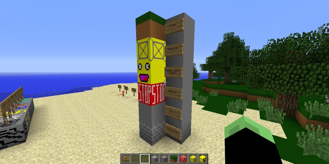 my texture pack Minecraft Texture Pack