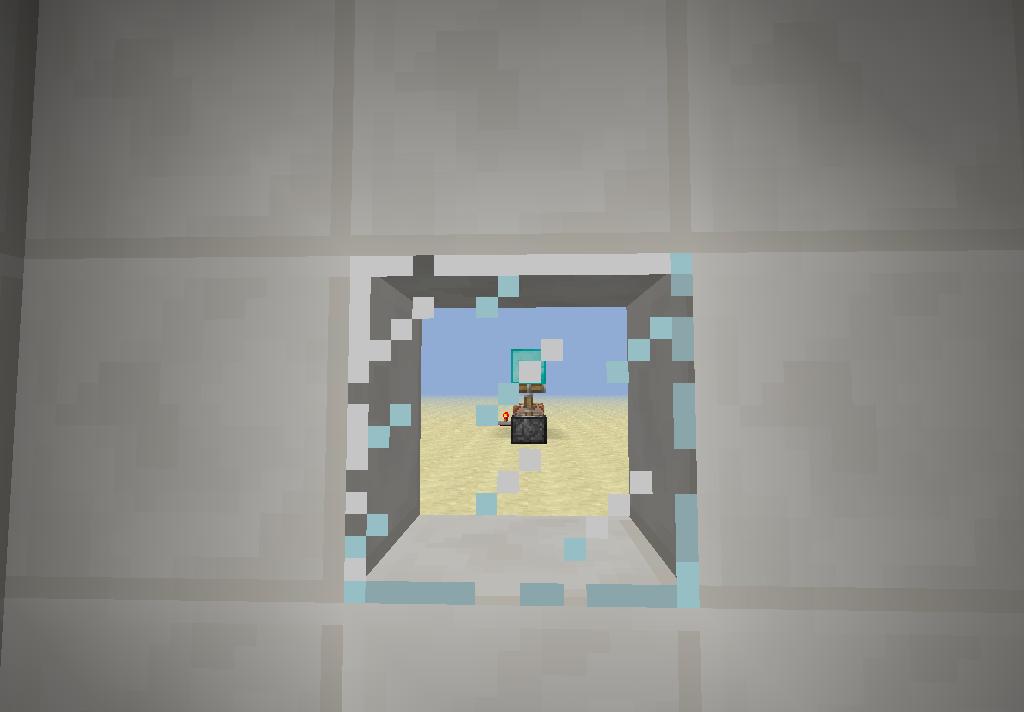 MineCraft WIFI 2.0 - frequency system | 1.5.1 Minecraft Map