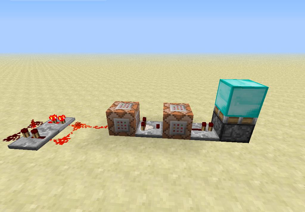 MineCraft WIFI 2.0 - frequency system | 1.5.1 Minecraft Map