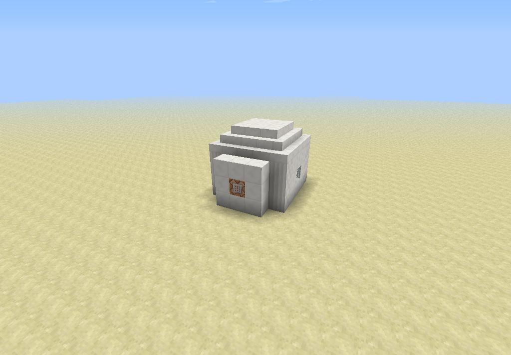 MineCraft WIFI 2.0 - frequency system | 1.5.1 Minecraft Map