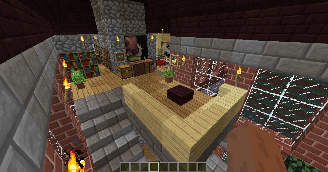 Storehouse [by Kilomeile] Minecraft Map