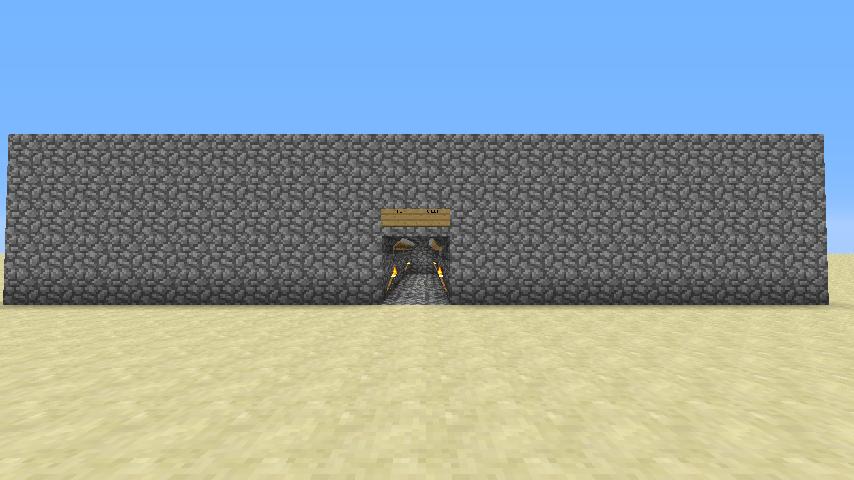 The Vault Redstone Test Map Minecraft Map